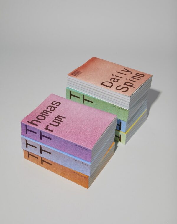 Daily Spins | Thomas Trum – Thomas Trum